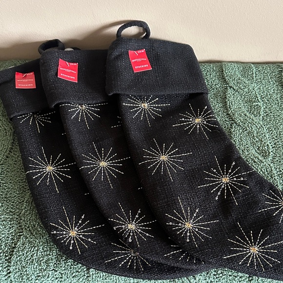 Wondershop | Holiday | Wondershop Target Holiday Christmas Stocking ...